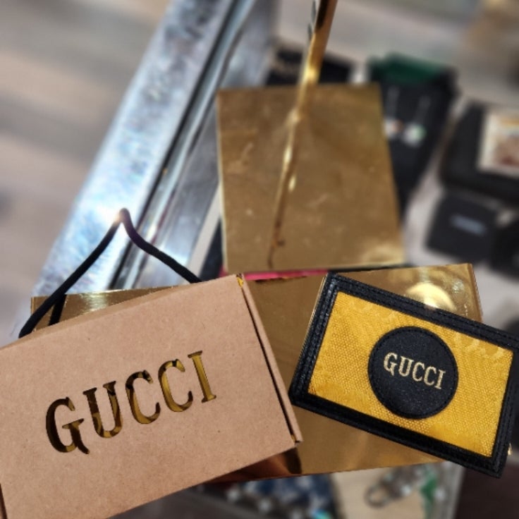 Gucci Off The Grid Cardcase | Designer Consigner